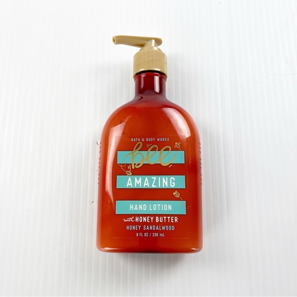 Makeup | Bath Body Works Bee Amazing Hand Lotion With Honey Butter ...